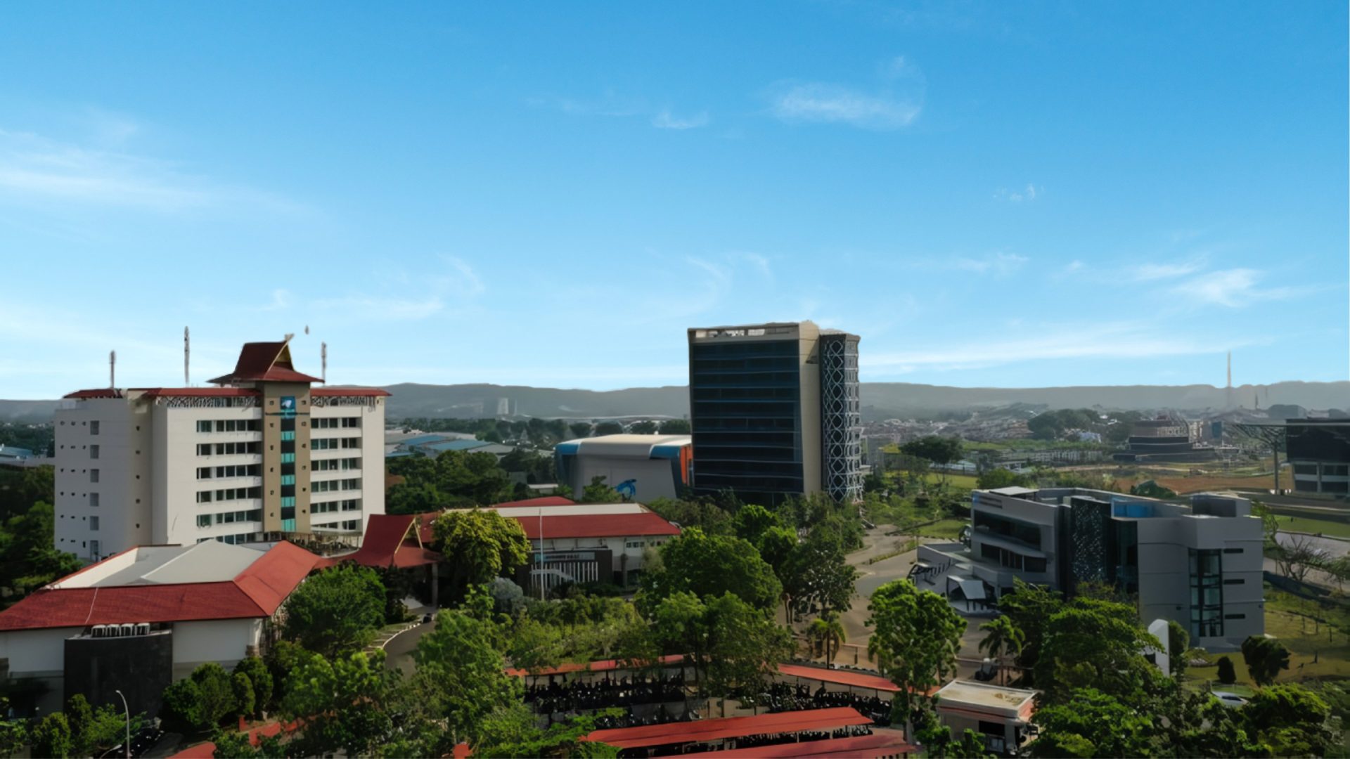 Venue – CDIO 2025 Asian Regional Meeting